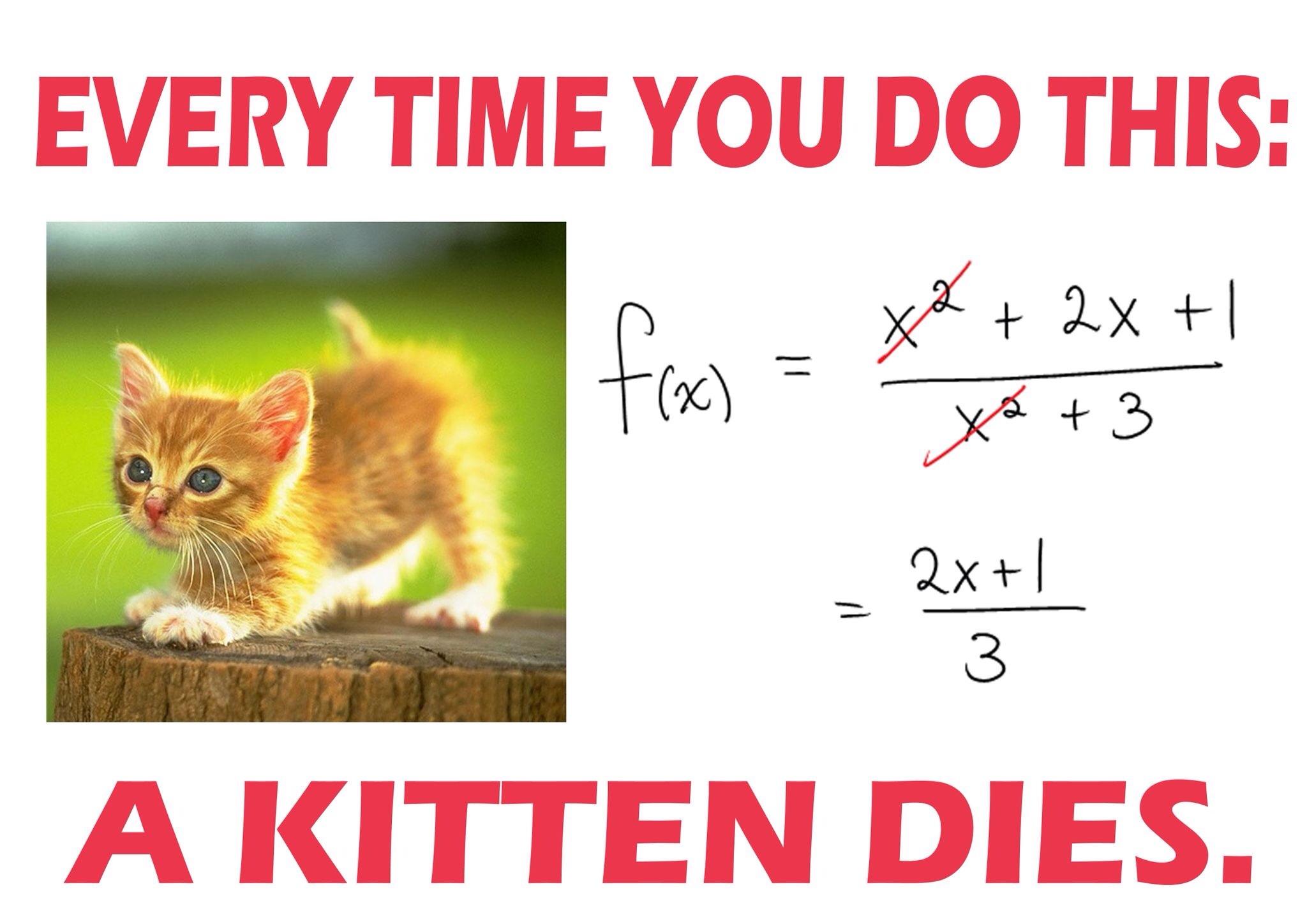 Finding the Funny in Algebra | Math for Grownups